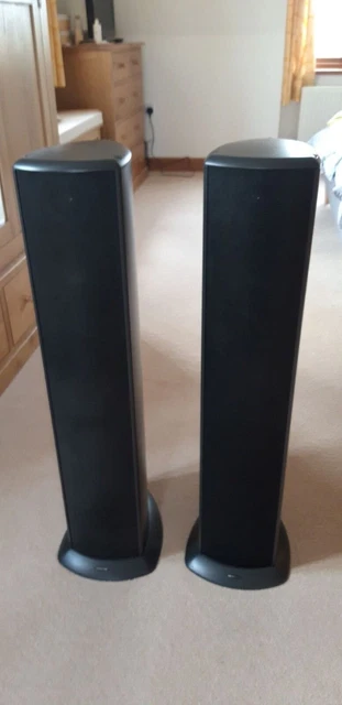 PAIR OF CELESTION C2 floor standing speakers SE24. Excellent condition ...